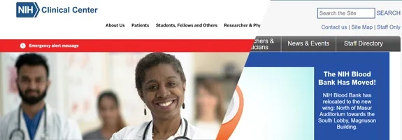 Home | Clinical Center